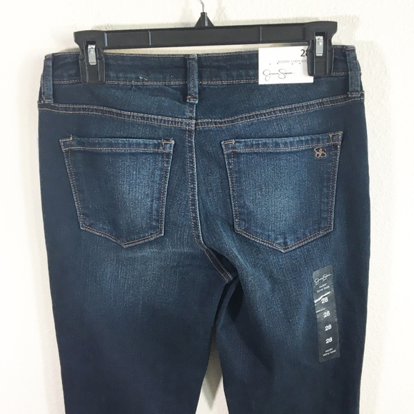 Jessica Simpson | Jeans | New Jessica Simpson Rocking Curvy Boot Jeans ...